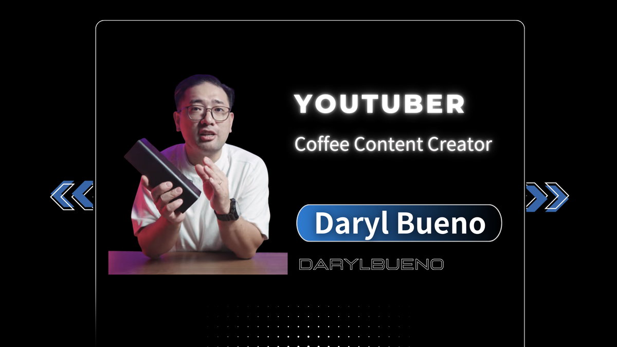 Femobook A2 Portable Electric Grinder Review┃Daryl Bueno