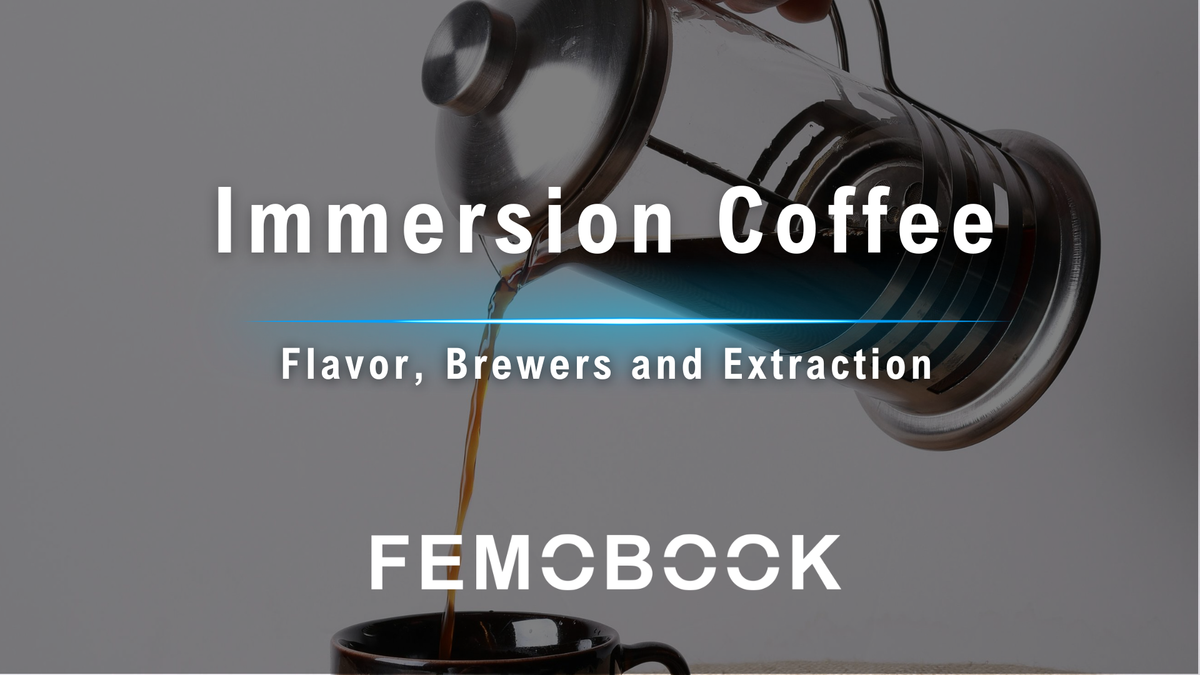 Immersion vs. Pour-Over Coffee: How Brewing Style Shapes Flavor – Femobook